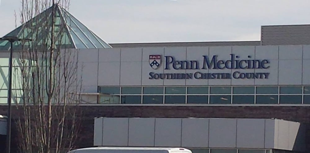Opening June 2015: Penn Medicine Southern Chester County Facility — PA Eats