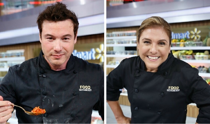 NBC’s “Food Fighters” Returns for Season 2—This Time Throwing Kids in ...