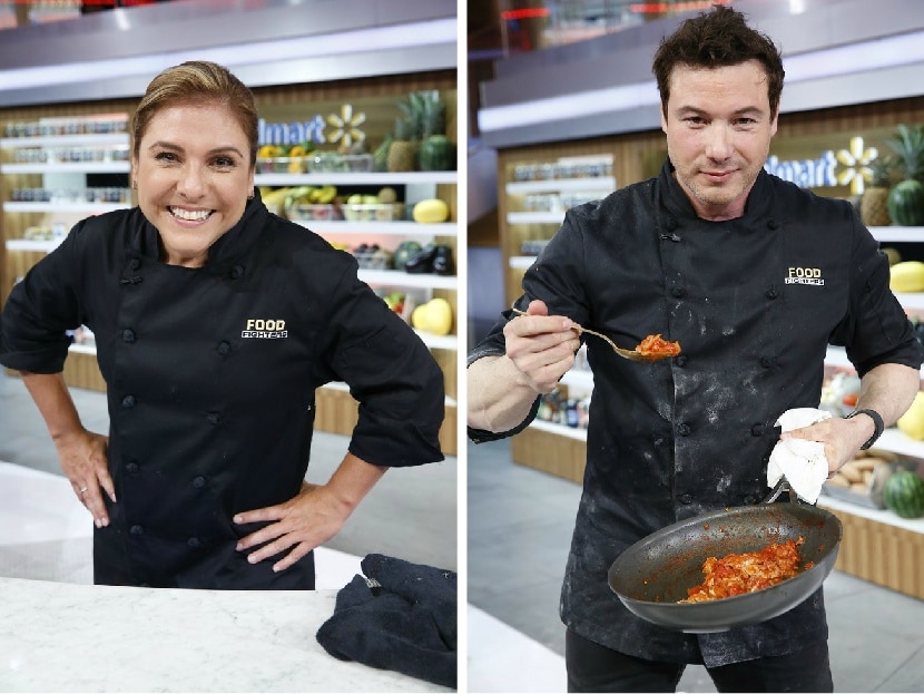 NBC’s “Food Fighters” Returns for Season 2—This Time Throwing Kids in ...