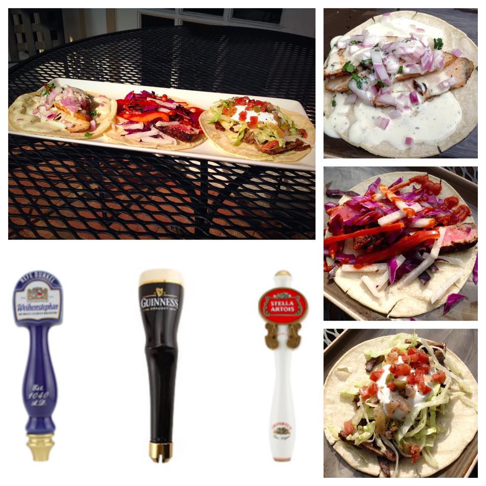 Don't Miss This Special: Taco Trio at Black Powder Tavern — PA Eats
