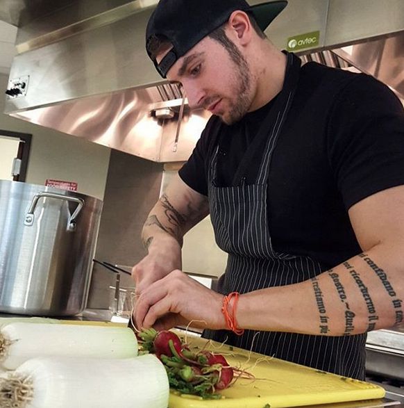 Tonight in West Chester: First-Ever Del Fresco Pop-Up Dinner — PA Eats