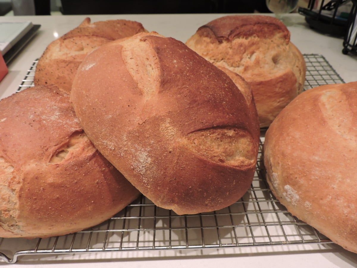 Grain & Morsel Delivers Small-Batch, Artisan Bread Right to Your Door ...