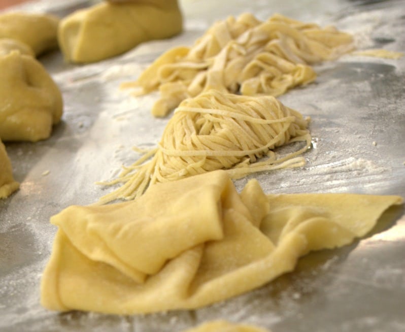 Dish Test Kitchen: How to Make Fresh Pasta — PA Eats