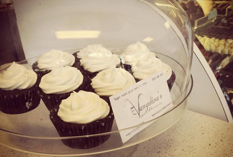 Drop Squad Kitchen to Offer Evangelina’s Vegan Desserts — PA Eats