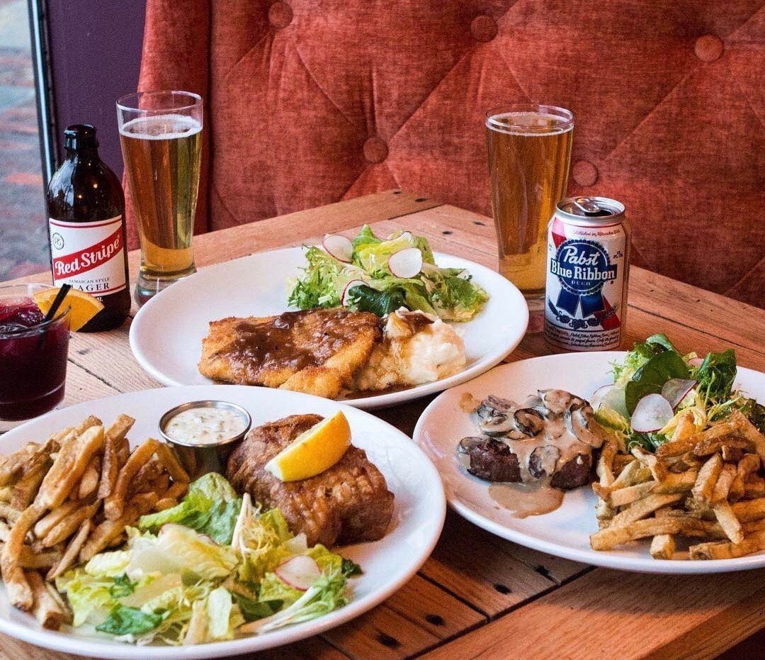 Lancaster’s Aussie and the Fox Releases New Aussie Pub Menu — PA Eats