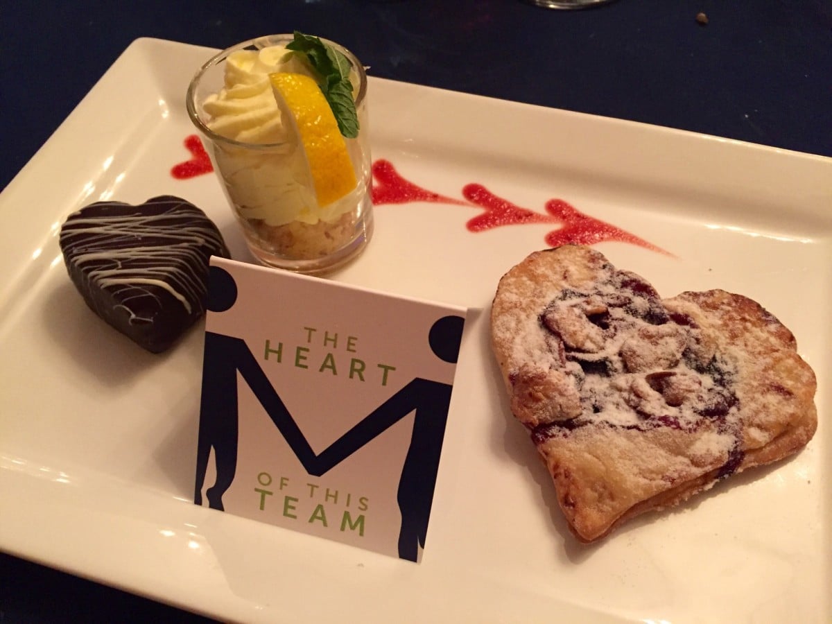 Team CMMD Food Fight 4: Making a Difference — PA Eats