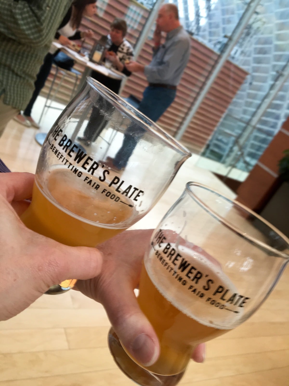 Brewer’s Plate 2016 Wows Guests with Perfect Pairings — PA Eats