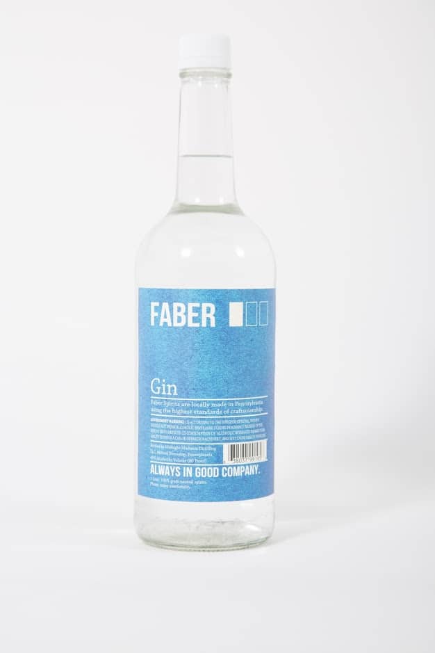 Faber Craft Spirits: Creating Naturally Flavored Vodka, Gin & Rum in ...