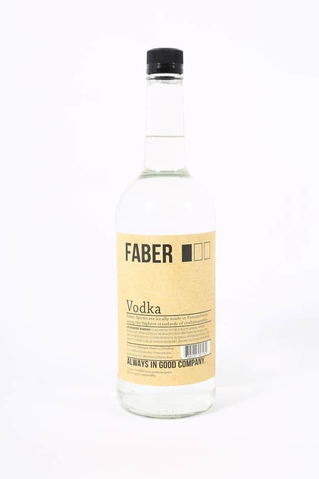 Faber Craft Spirits: Creating Naturally Flavored Vodka, Gin & Rum in ...