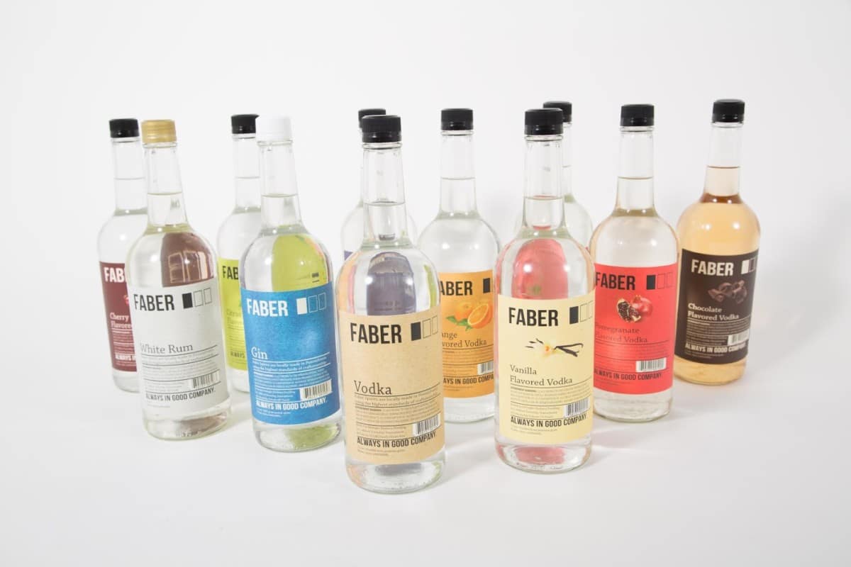 Faber Craft Spirits: Creating Naturally Flavored Vodka, Gin & Rum in ...