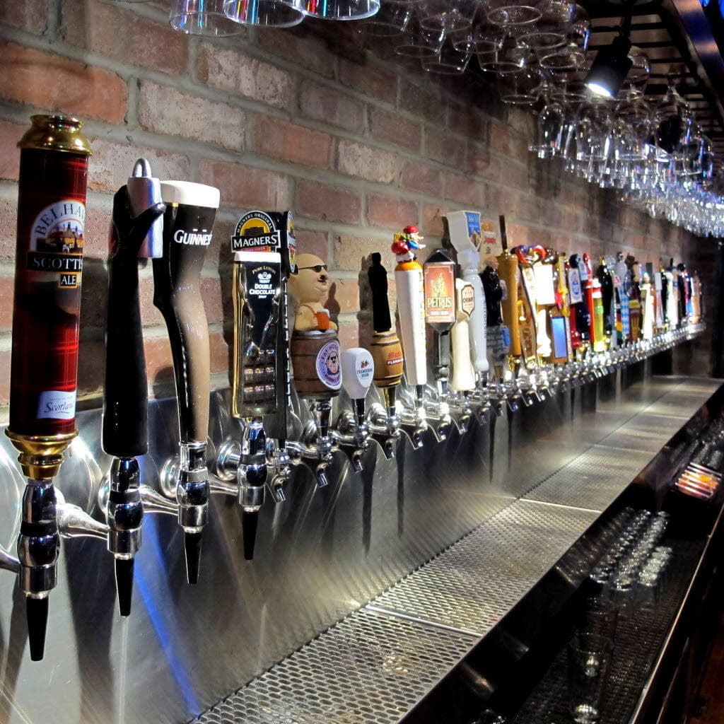 Sneak Preview: World of Beer Bringing Suds to Exton — PA Eats