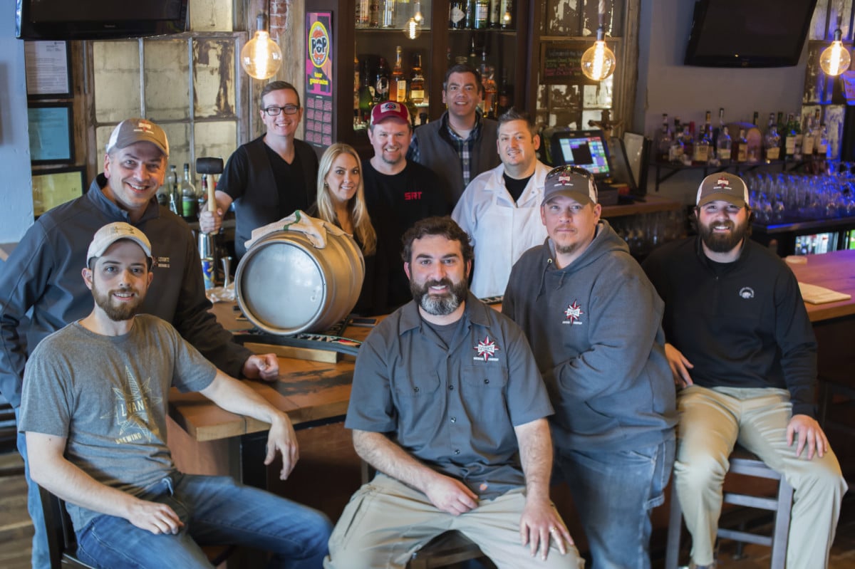Split Rail Tavern Collaborates with Levante Brewing to Deliver ...
