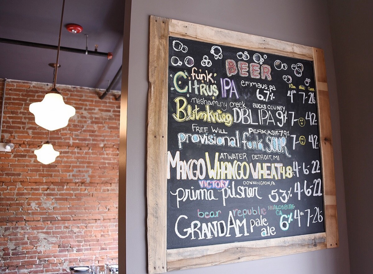 Just Opened: Biga Pizza & Beer Brings a Funky Vibe and Killer Grub to ...