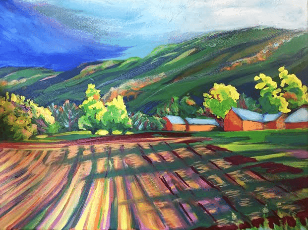 Chester County Studio Tour Gives a Behind-the-Scenes Look at Local Art ...