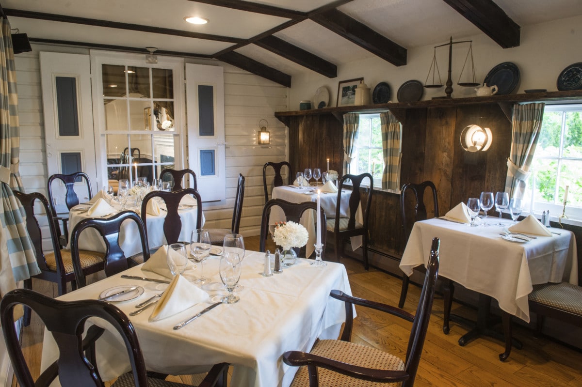 5 Restaurants at the Crossroads of Historic Dining in Exton — PA Eats