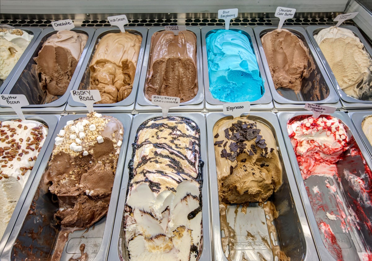 Satisfy Your Sweet Tooth with 6 Gettysburg Ice Cream Shops — PA Eats