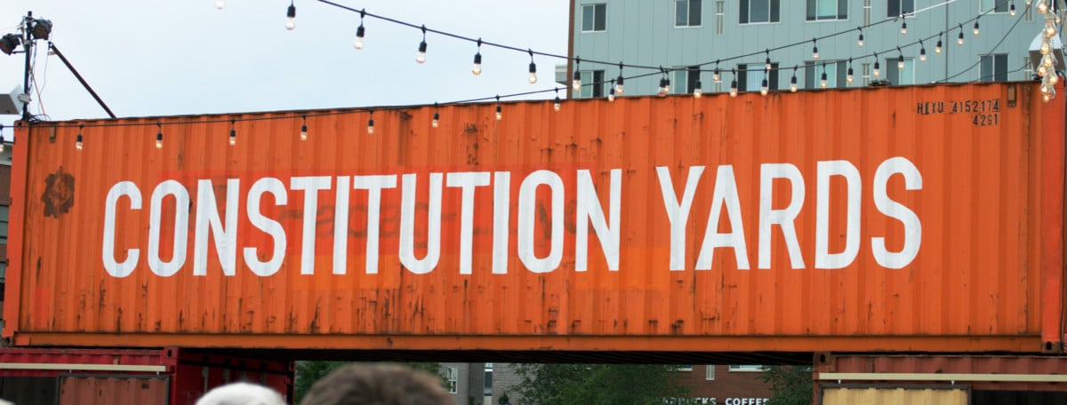 Constitution Yards: Wilmington’s New Riverfront Beer Garden — PA Eats