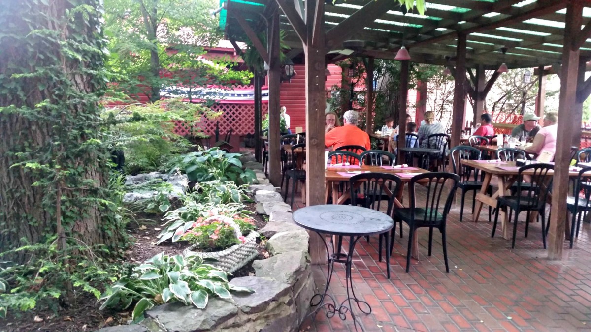 5 Top Spots for Outdoor Dining in Gettysburg — PA Eats