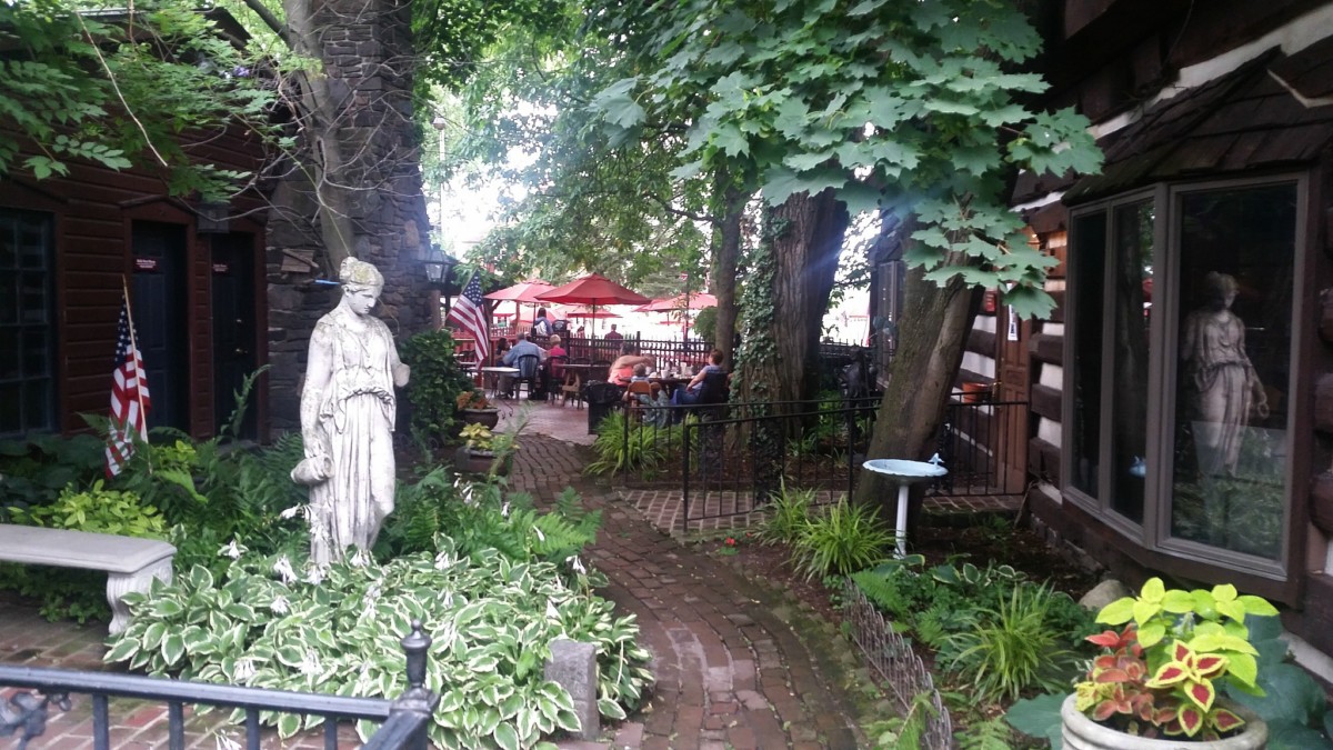 5 Top Spots for Outdoor Dining in Gettysburg — PA Eats