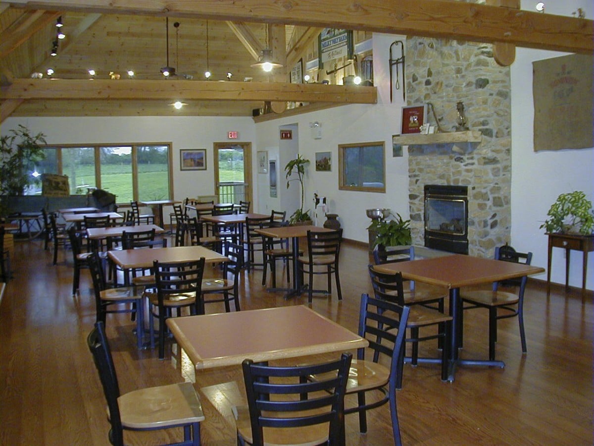 Chester Springs Creamery: Love at First Scoop — PA Eats