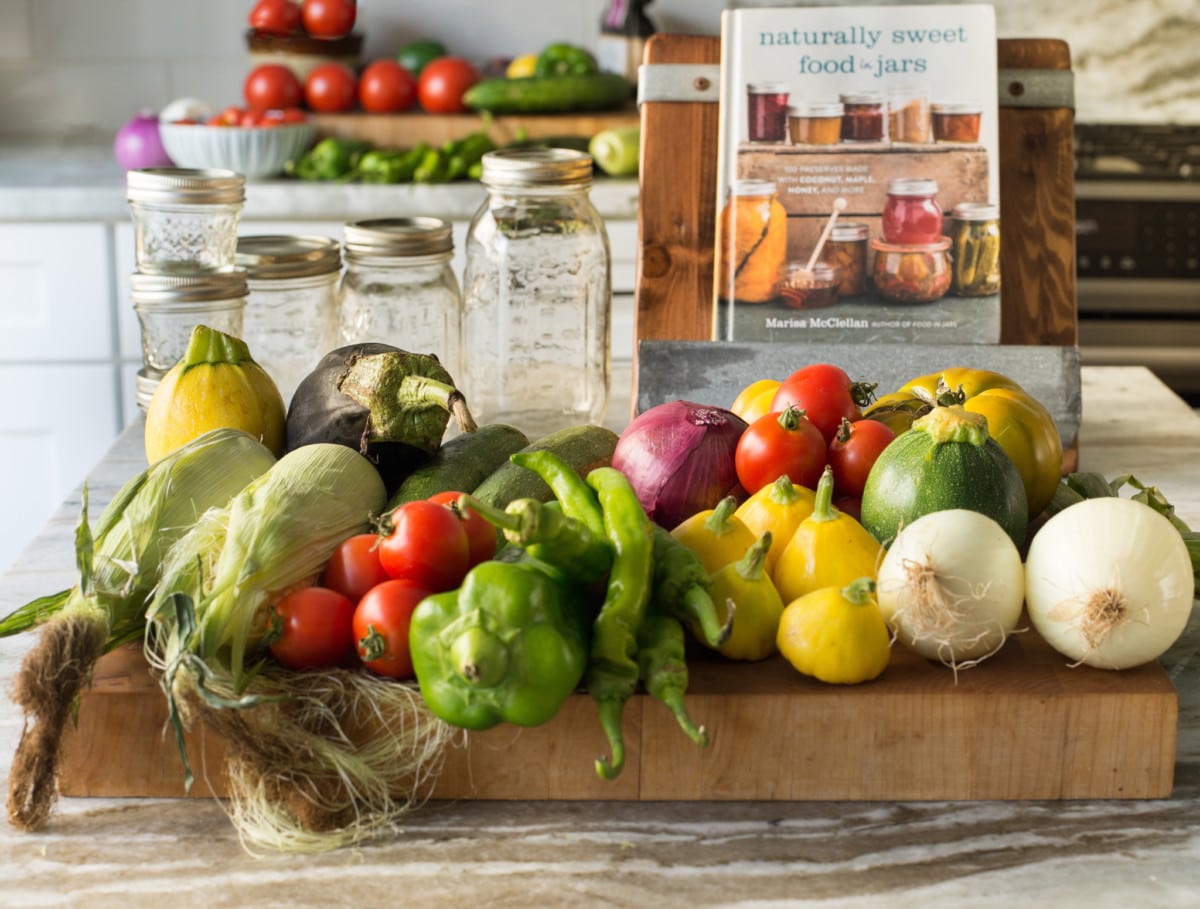 Celebrate Pennsylvania Produce Month in August with Top Chef Recipes ...