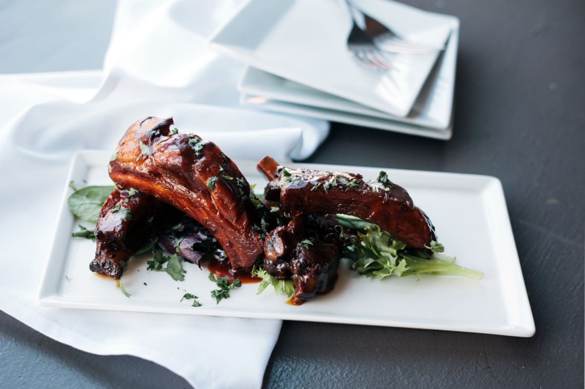 Spring Gate Vineyard's July Feasts Bring Bacon, Chocolate, Seafood ...