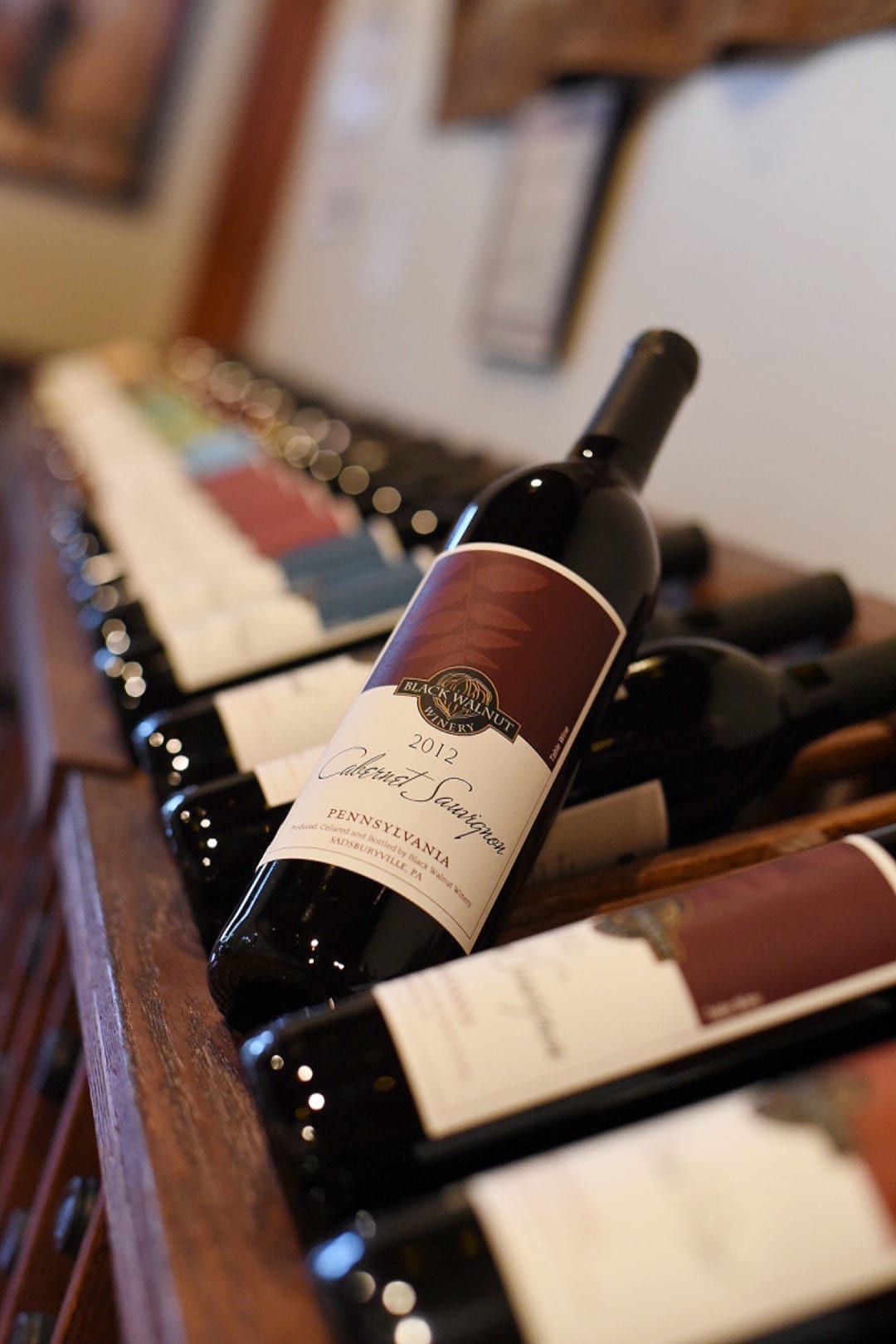 Seasonality, Storing and Cellaring Wine: Expert Answers from Black ...