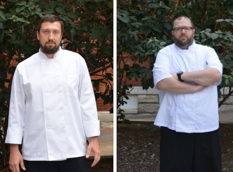 Future Westin Nashville Names Executive Chef and Executive Sous Chef ...