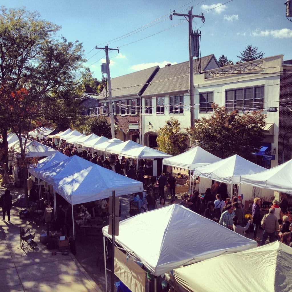 Clover Market Returns to Chestnut Hill (Sept. 11) — PA Eats