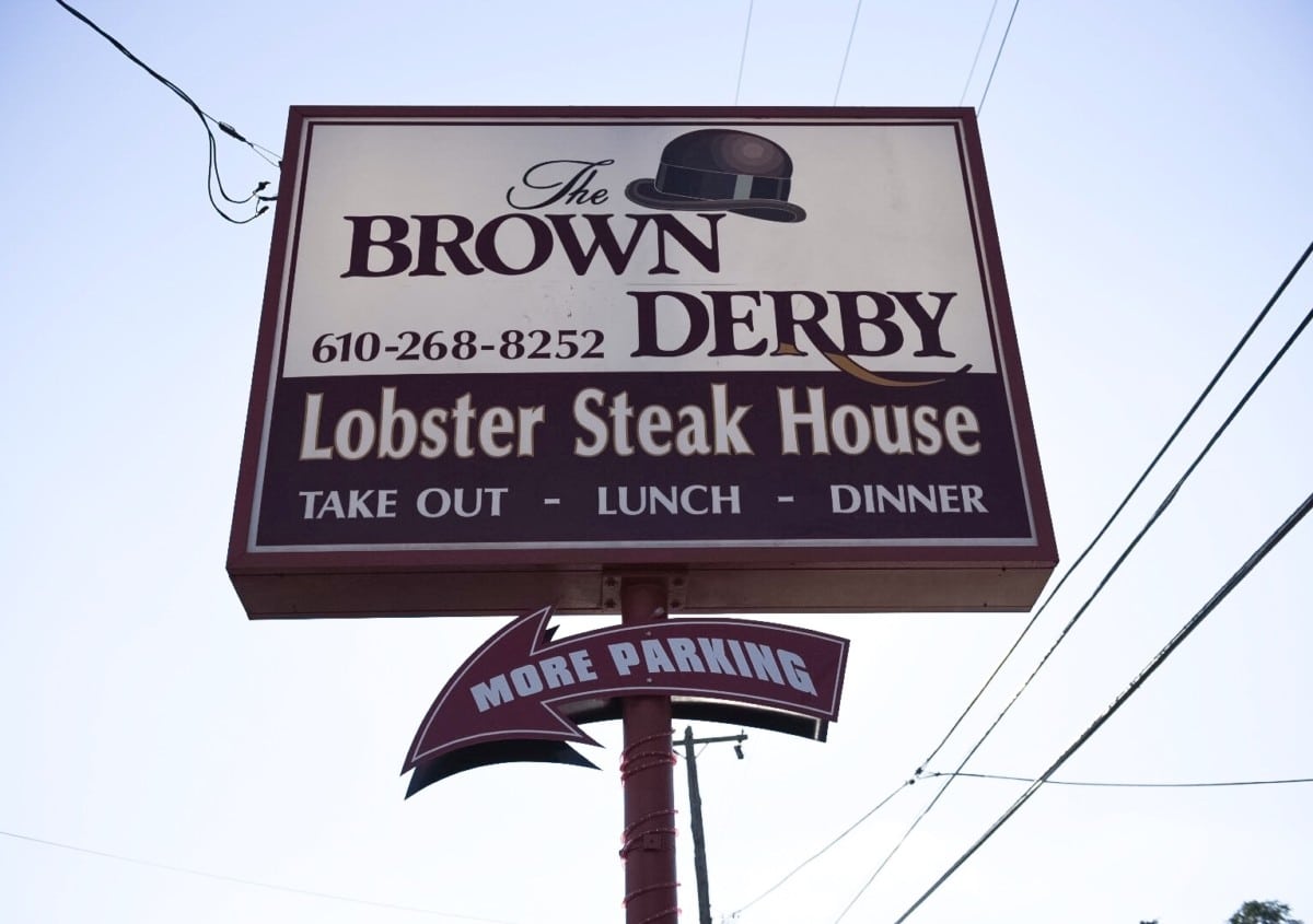 The Brown Derby: A Taste of Nostalgia with a Modern Flair — PA Eats