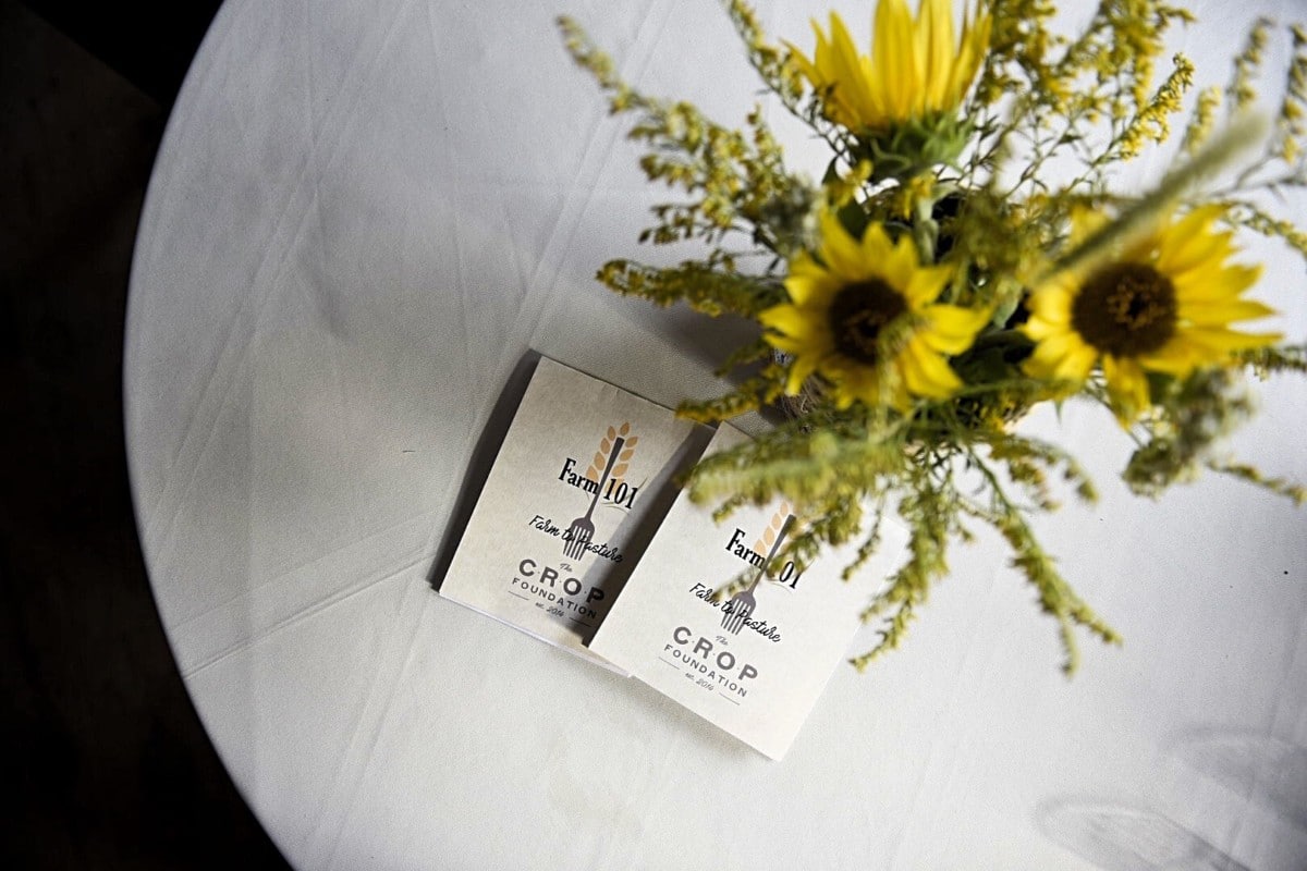 Crop Foundation's Chef Kip Poole to Appear on Guy’s Grocery Games — PA Eats