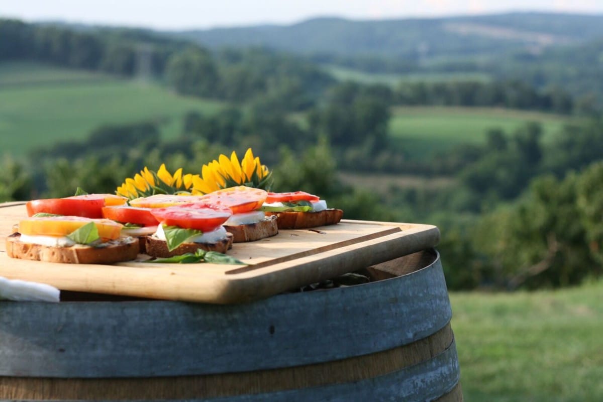 The Real Deal: Farm-to-Table at Frecon Farms — PA Eats