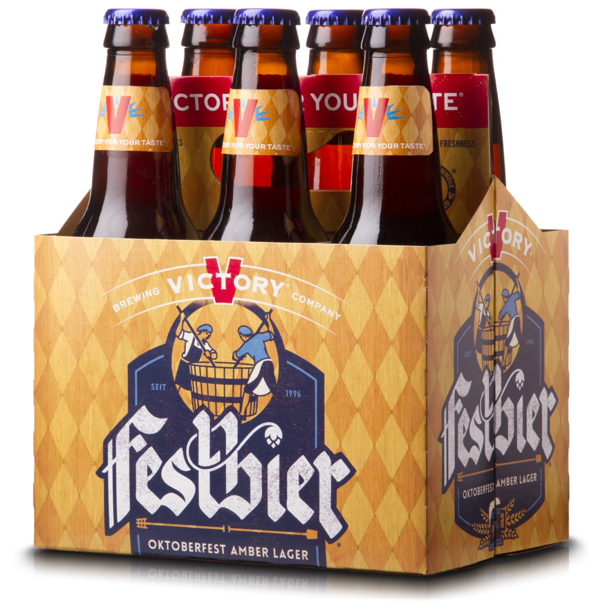 It’s Back! Victory Brewing Co.’s Festbier Returns for 20th Oktoberfest ...