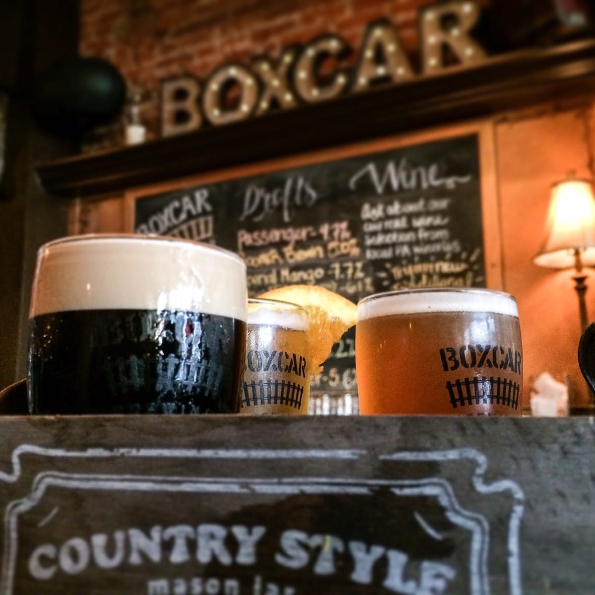 Fierce Competition on Tap for First-Ever Boxcar Games (Sept. 10) — PA Eats