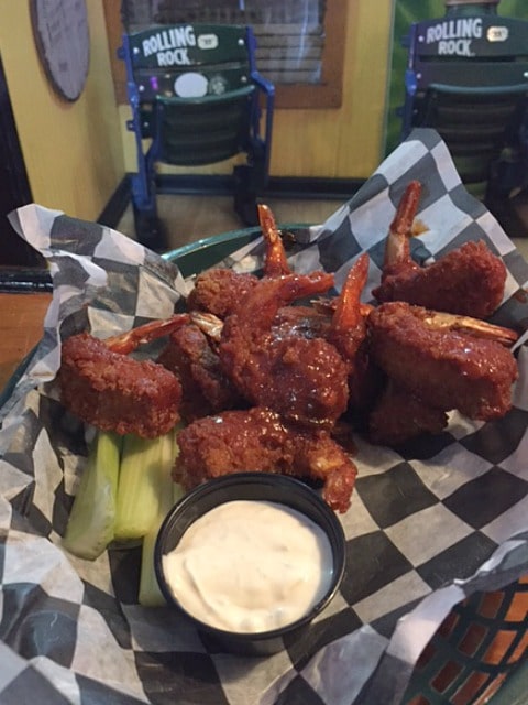 Railroad Street Bar & Grill: On the Right Side of the Tracks — PA Eats