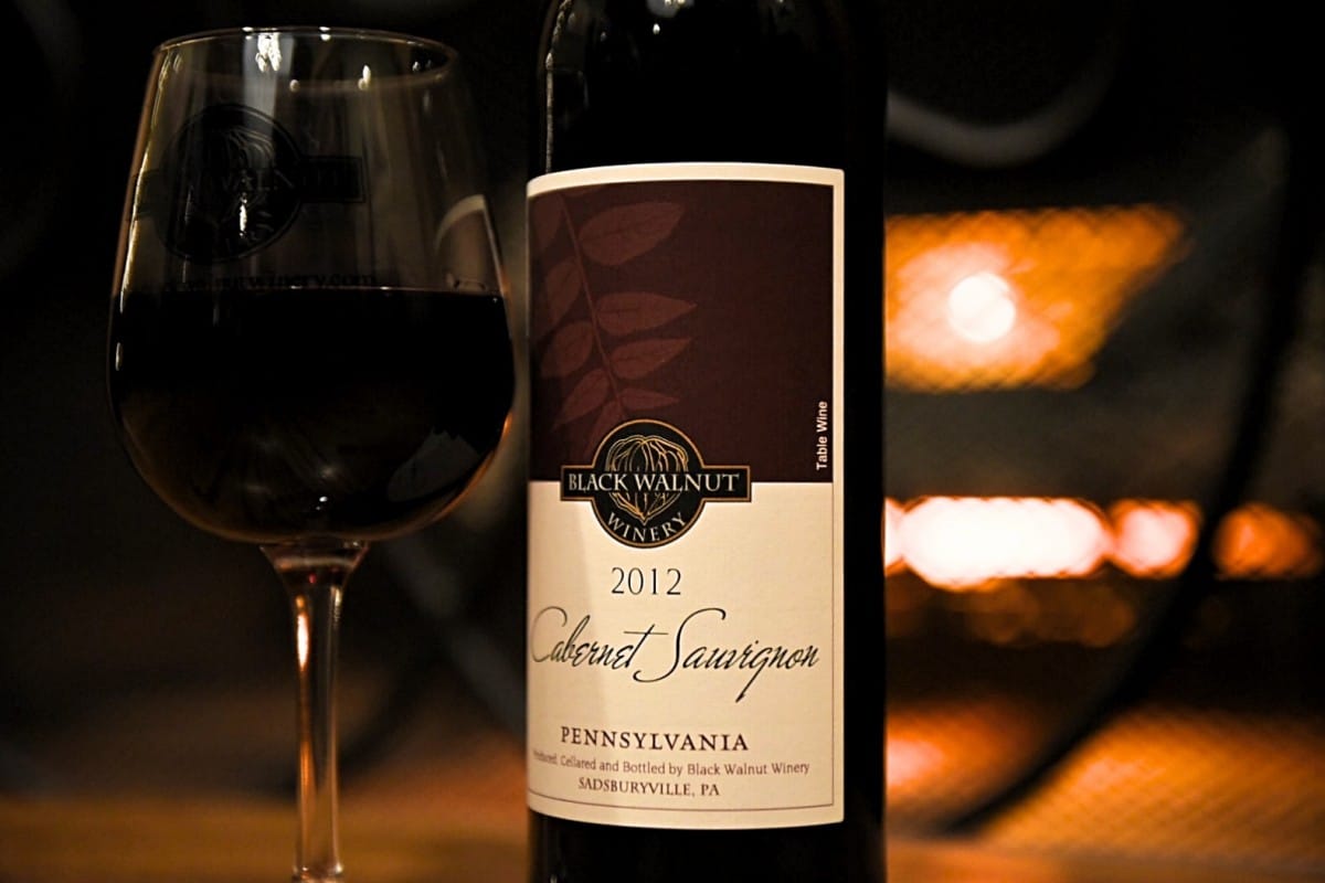 Black Walnut Winery Is Overflowing with Holiday Cheer — PA Eats