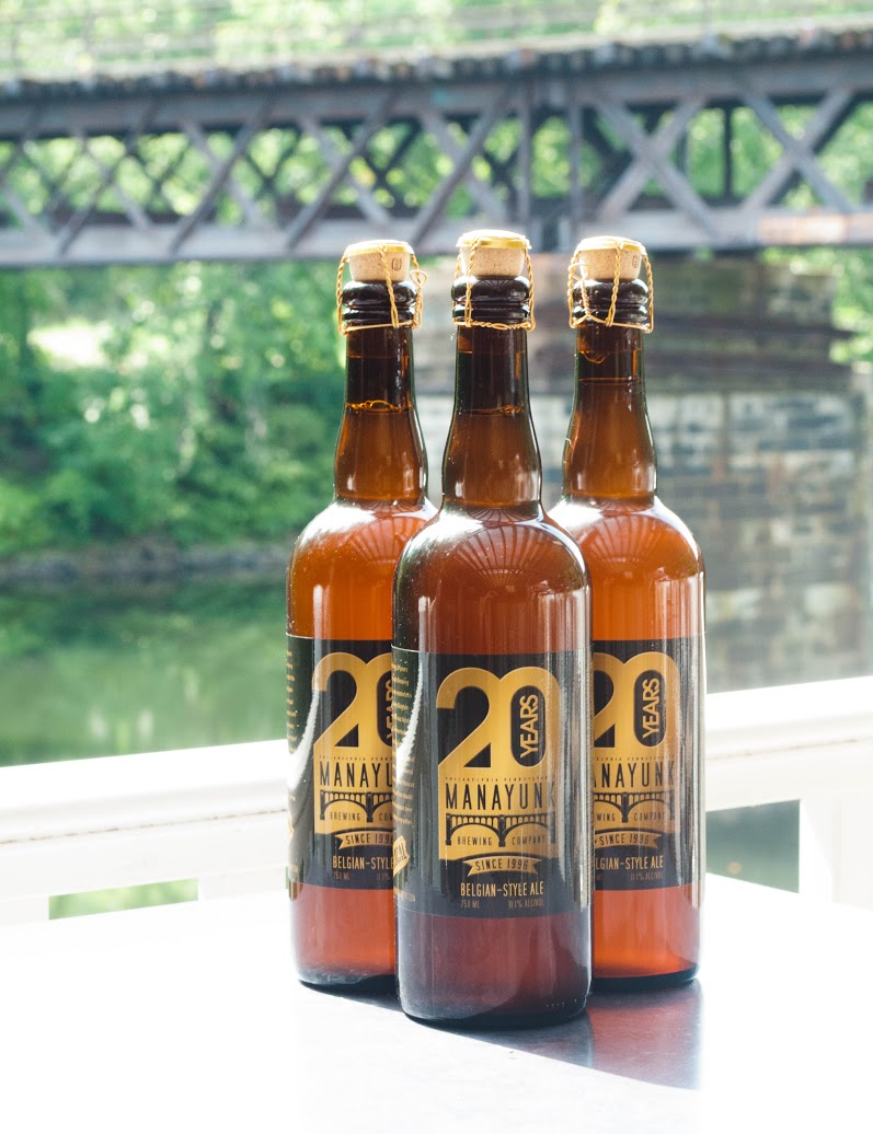 Masters of Brew: Celebrating 20 Years of the Manayunk Brewing Company ...