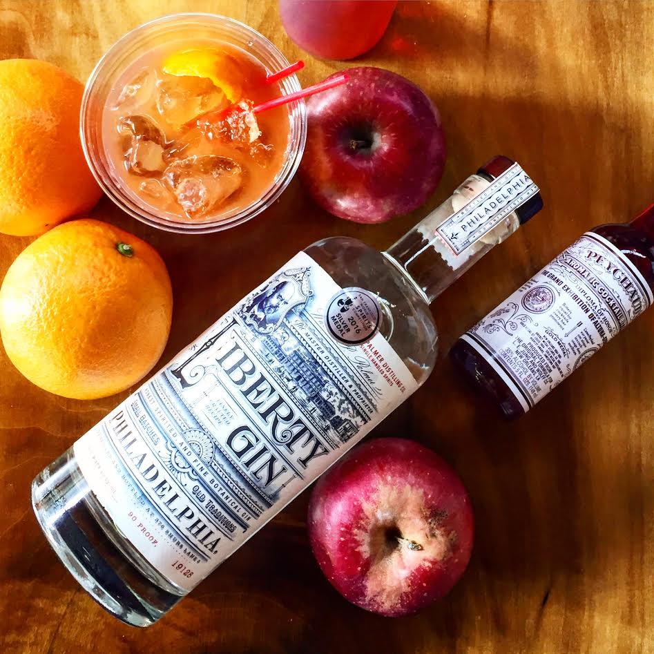 Try This: W. P. Palmer Distilling’s Sweet Liberty Cocktail — PA Eats