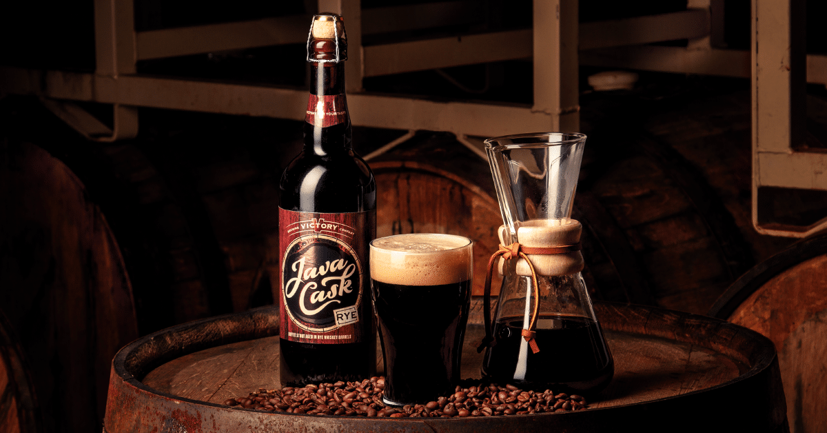 The Magic Behind Victory’s Barrel-Aged Beers — PA Eats