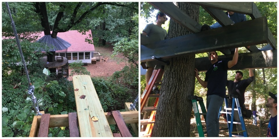 Treehouse World Adds New Attractions — PA Eats