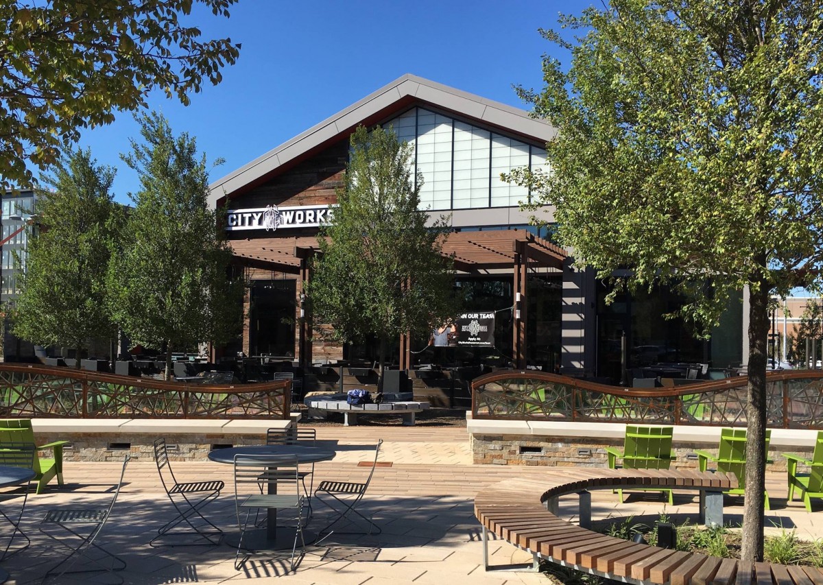 City Works Eatery & Taphouse Sets Grand Opening Date (Dec. 10) — PA Eats