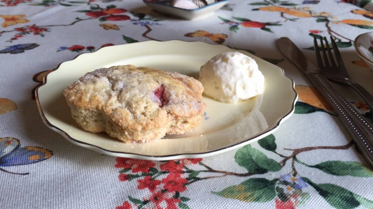 Red Brick Bakery: More Than Just Fantastic Tea — PA Eats