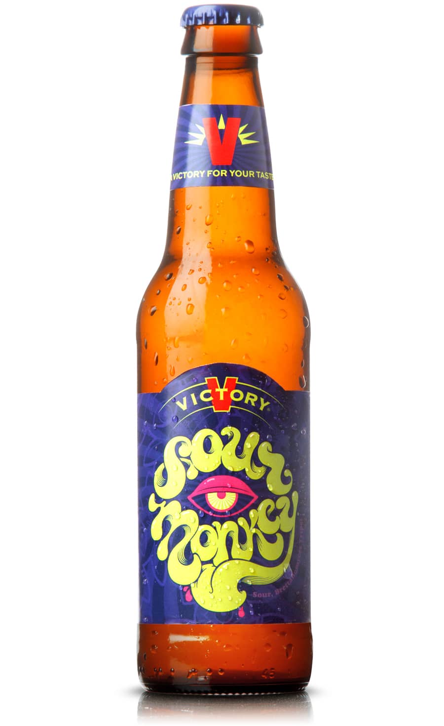 Victory Kicks Off 2017 with New Format Sour Monkey — PA Eats