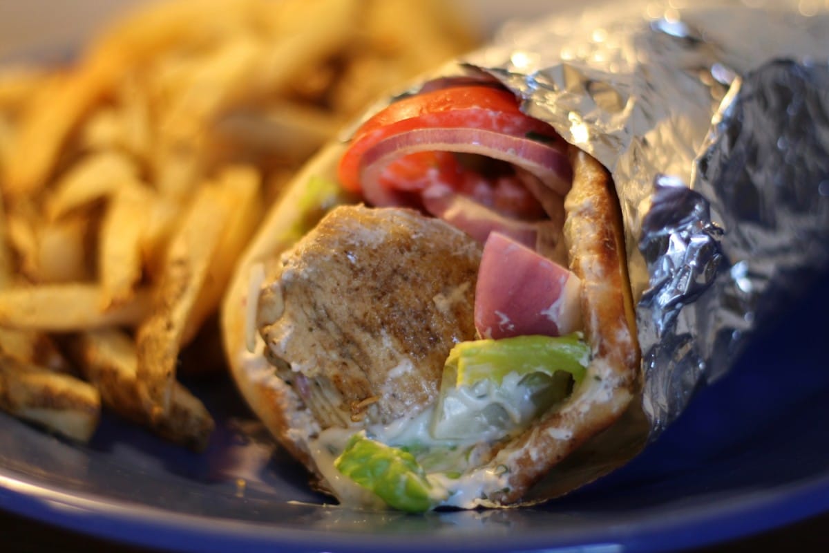 Opa! Opa! A Small Big Greek Hit in West Chester — PA Eats