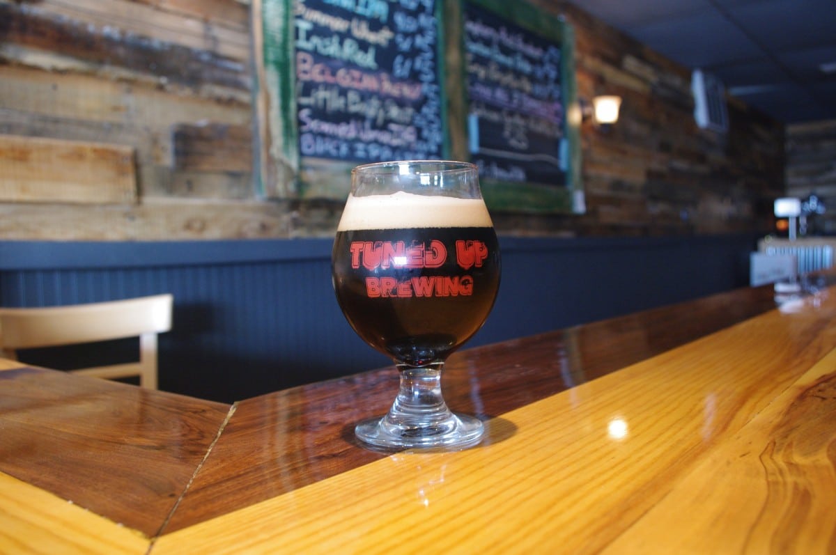 Taste the Passion at Spring City’s Tuned Up Brewing Company — PA Eats