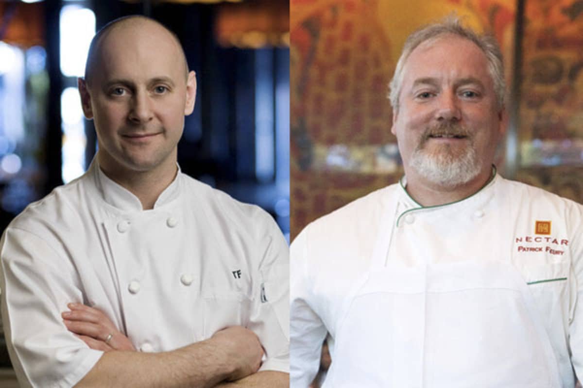 DVR Alert: Patrick and Terence Feury to Appear on “Beat Bobby Flay ...
