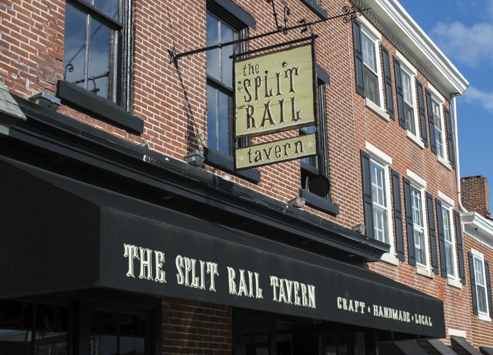 Meet the Men Who Keep the Food & Drink Flowing at Split Rail Tavern ...