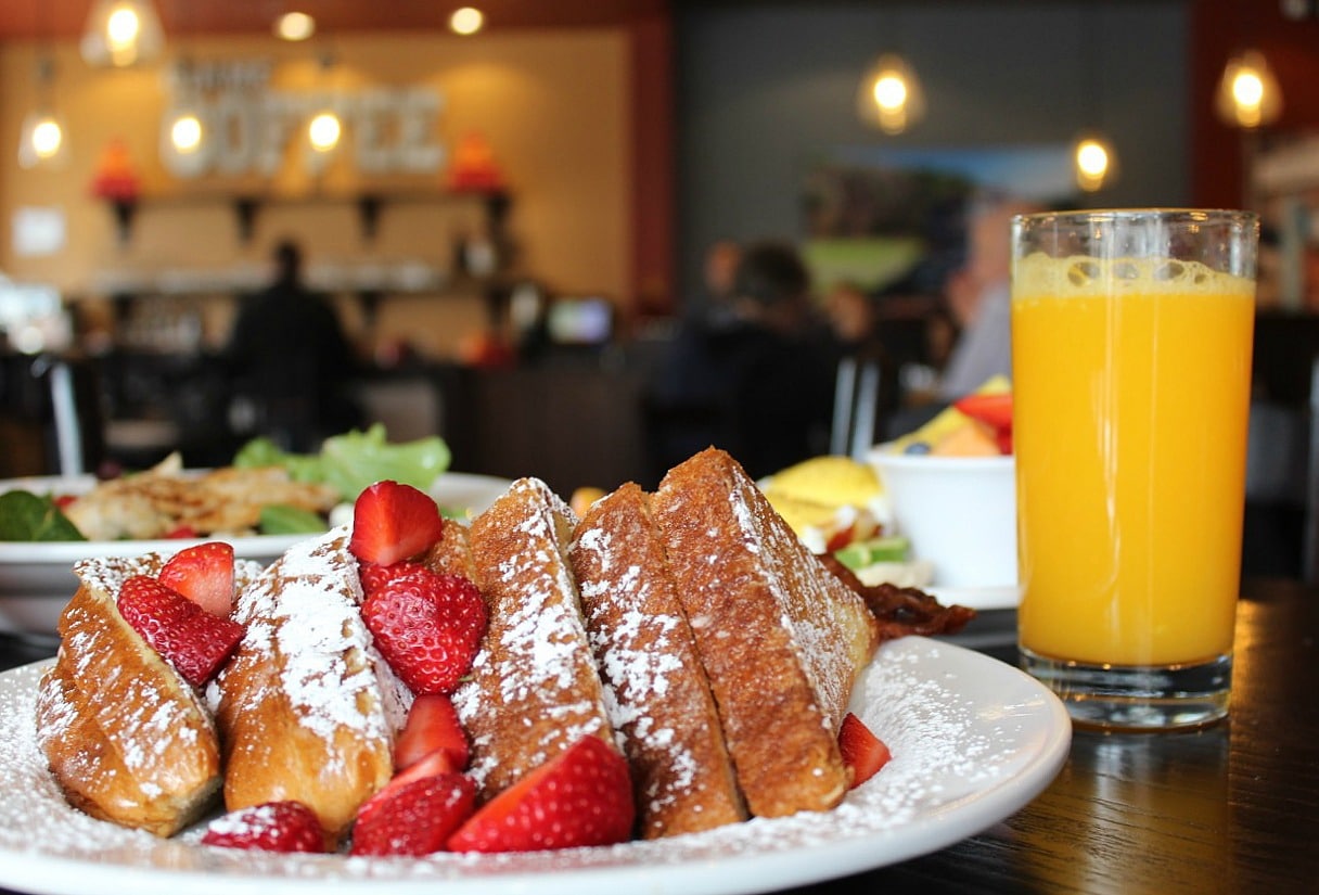 Now Open in Exton: Famous Toastery — PA Eats