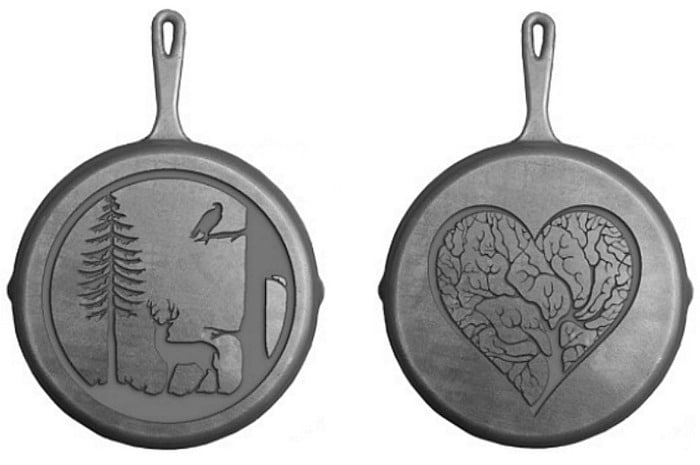 Personalize Your Cast Iron Skillet with Legacy — PA Eats