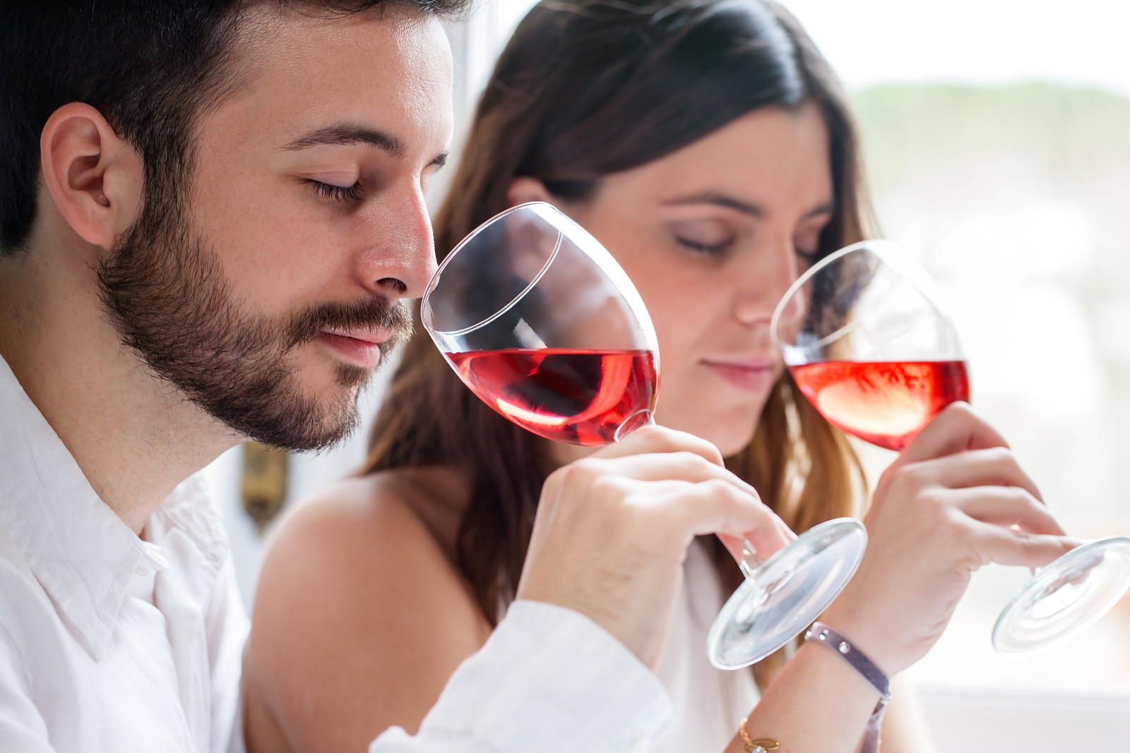 An Easy Experiment to Help You Identify Flavors in Wine — PA Eats